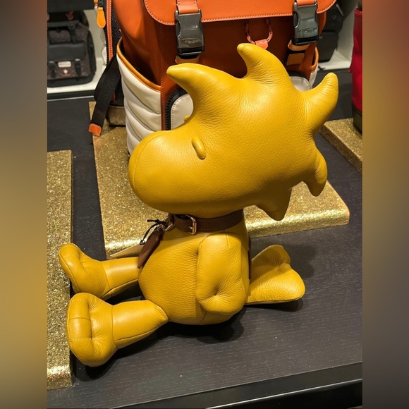 Coach | Bags | Coach X Peanuts Woodstock Limited Edition Collectible ...